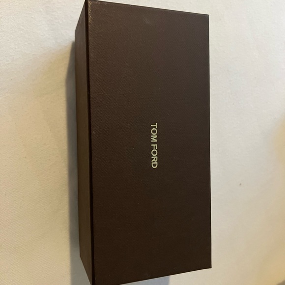 Tom Ford | Other | Tom Ford Sunglass Box | Poshmark